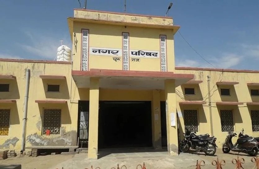 Churu Municipal Council